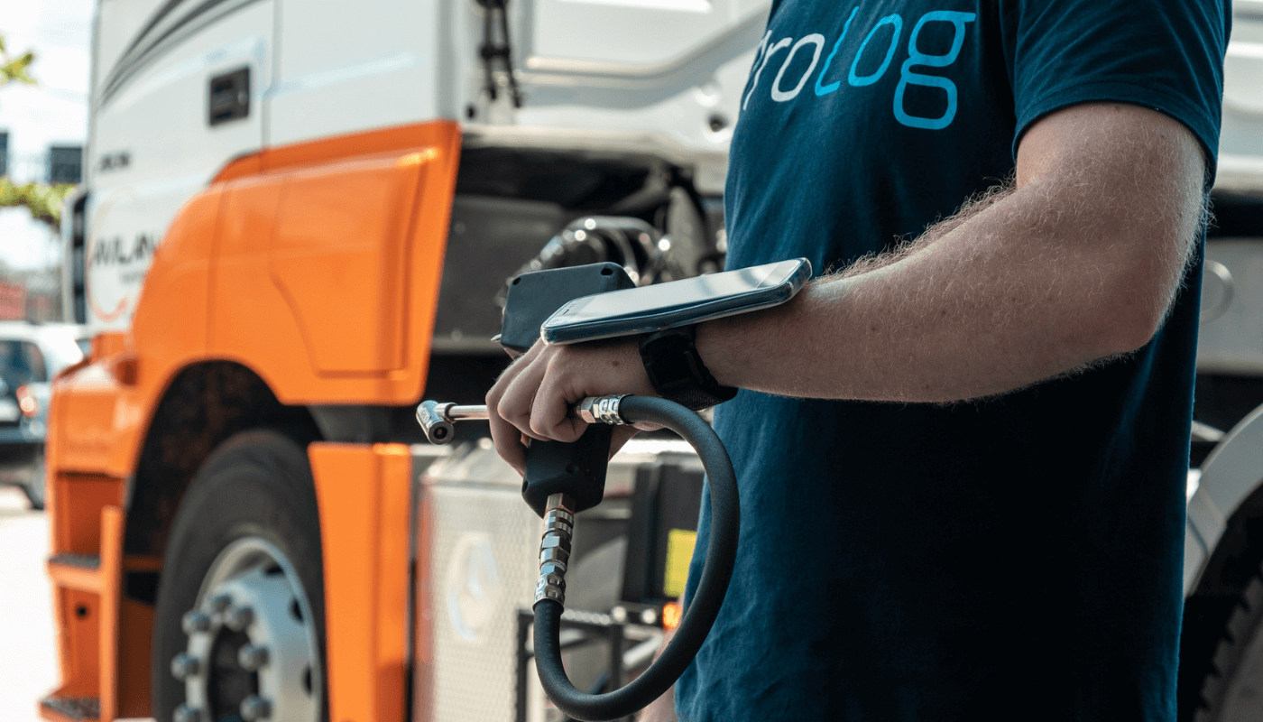 Tutorial Prolog App: aprenda a usar o programa de gestão de pneus