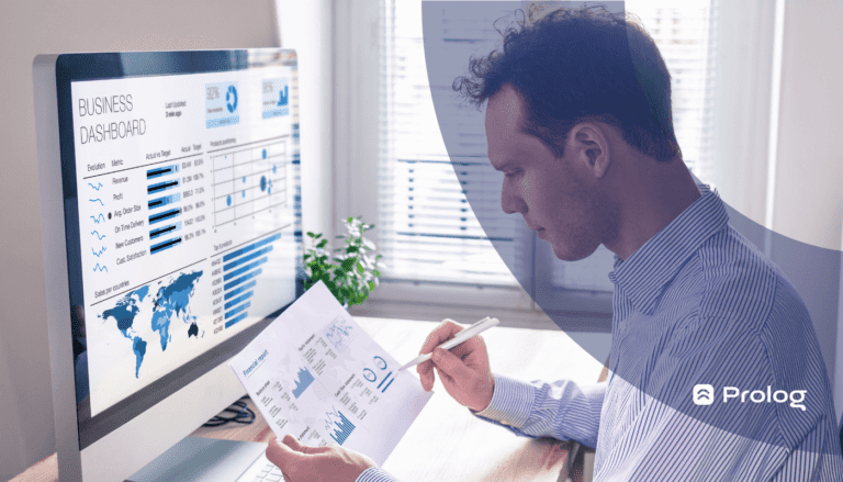 Como construir sua Business Intelligence na logística?