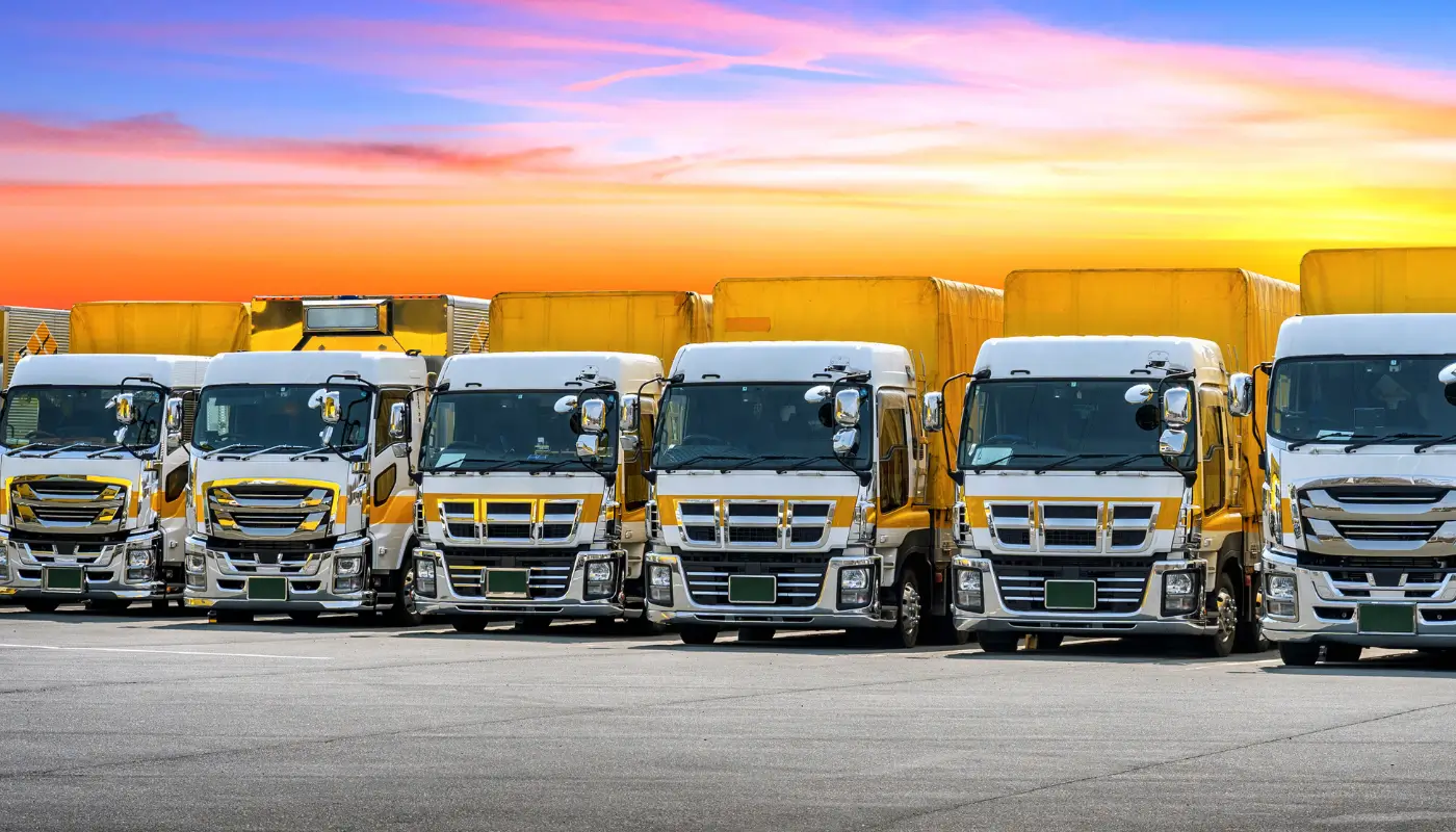 Gestão de veículos no transporte rodoviário de cargas
