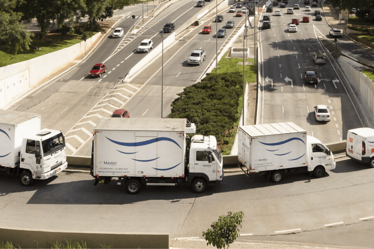 Segurança, economia e agilidade: os pilares obtidos pela Master Express