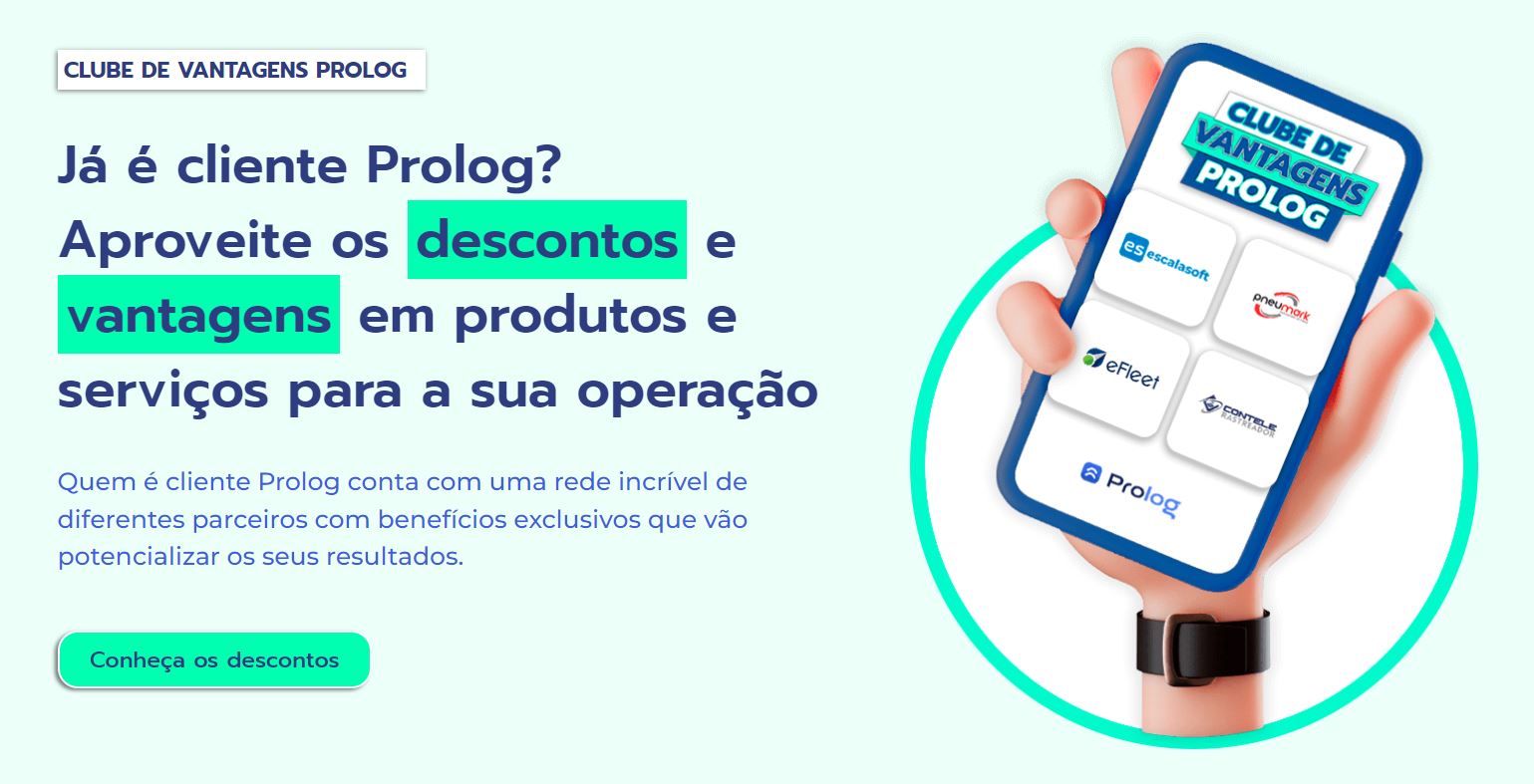 Clube de vantagens - Prolog App
