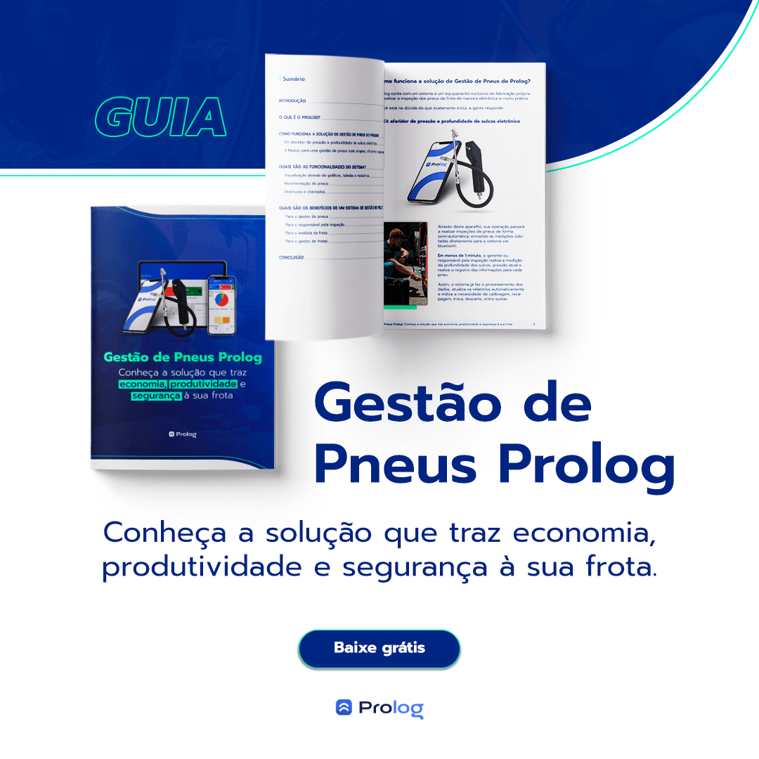 Tudo sobre o sistema Gestão de Pneus | Prolog App
