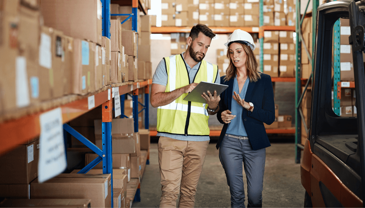 O que faz o auxiliar de logística na frota?