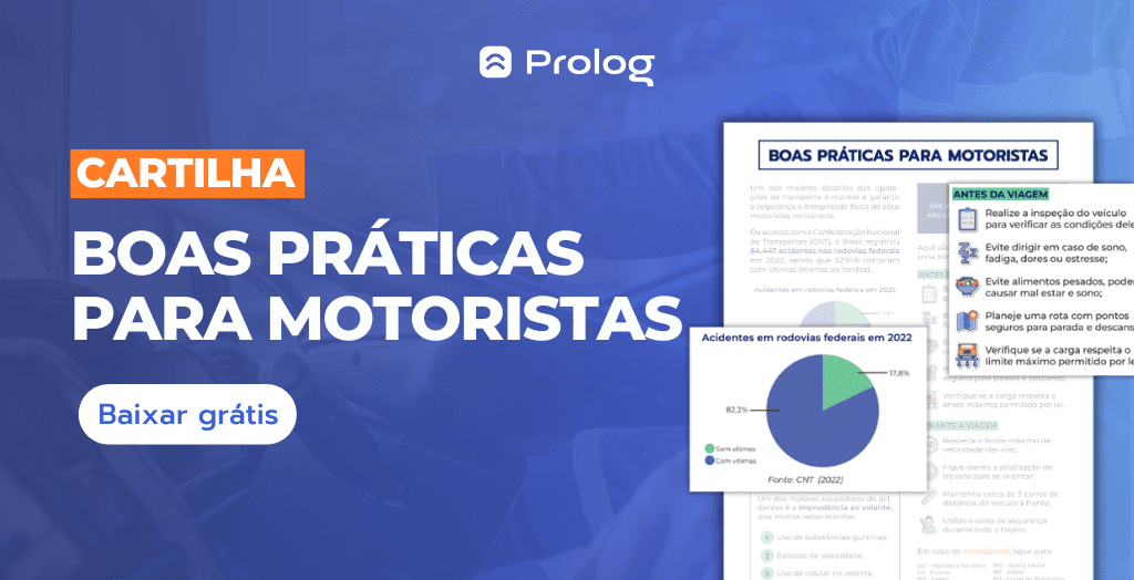 Boas Práticas para Motorista - Prolog App
