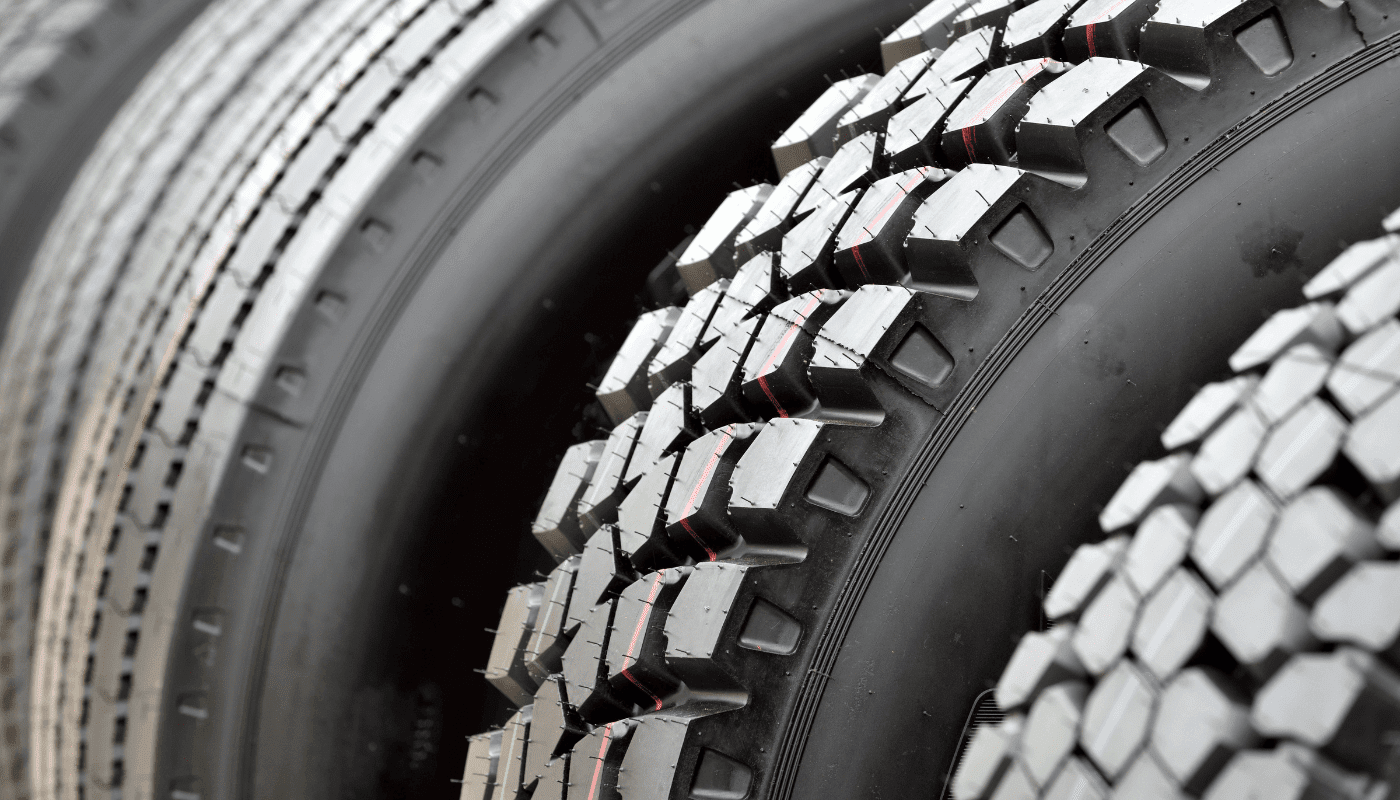 Entenda as diferentes funções do pneu e sua importância na frota