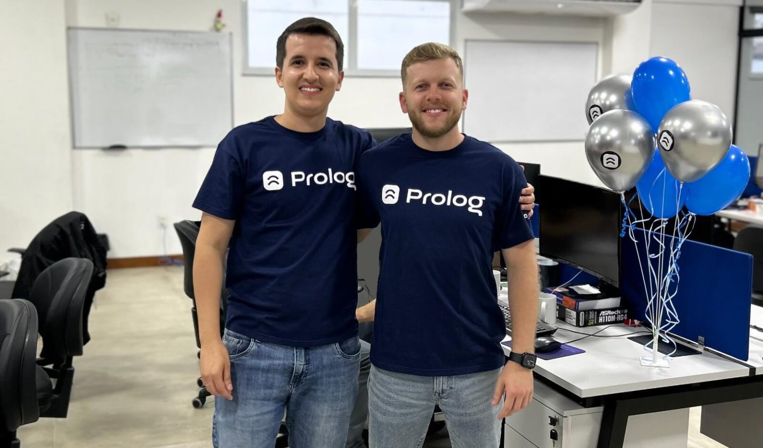 Prolog capta R$ 5.5 milhões em rodada seed - Prolog App