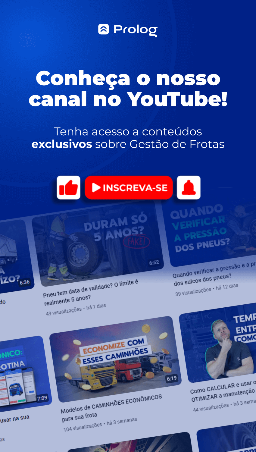 Blog Prolog: o seu portal de gestão e tecnologia para frotas