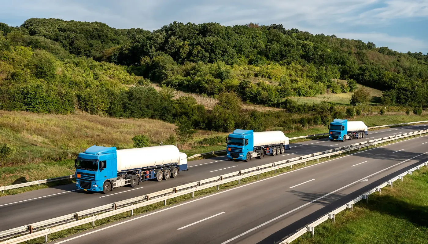 Frotas de transporte e o que é preciso para uma boa gestão